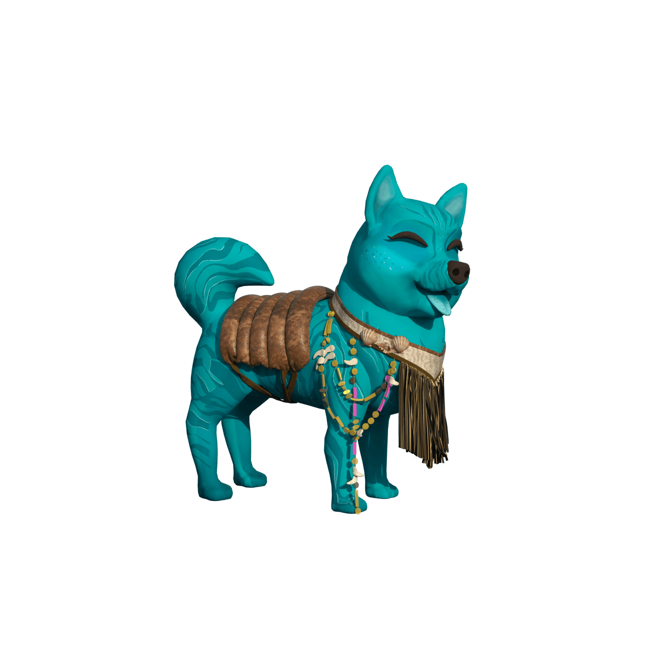 Avatar dog | Artisant