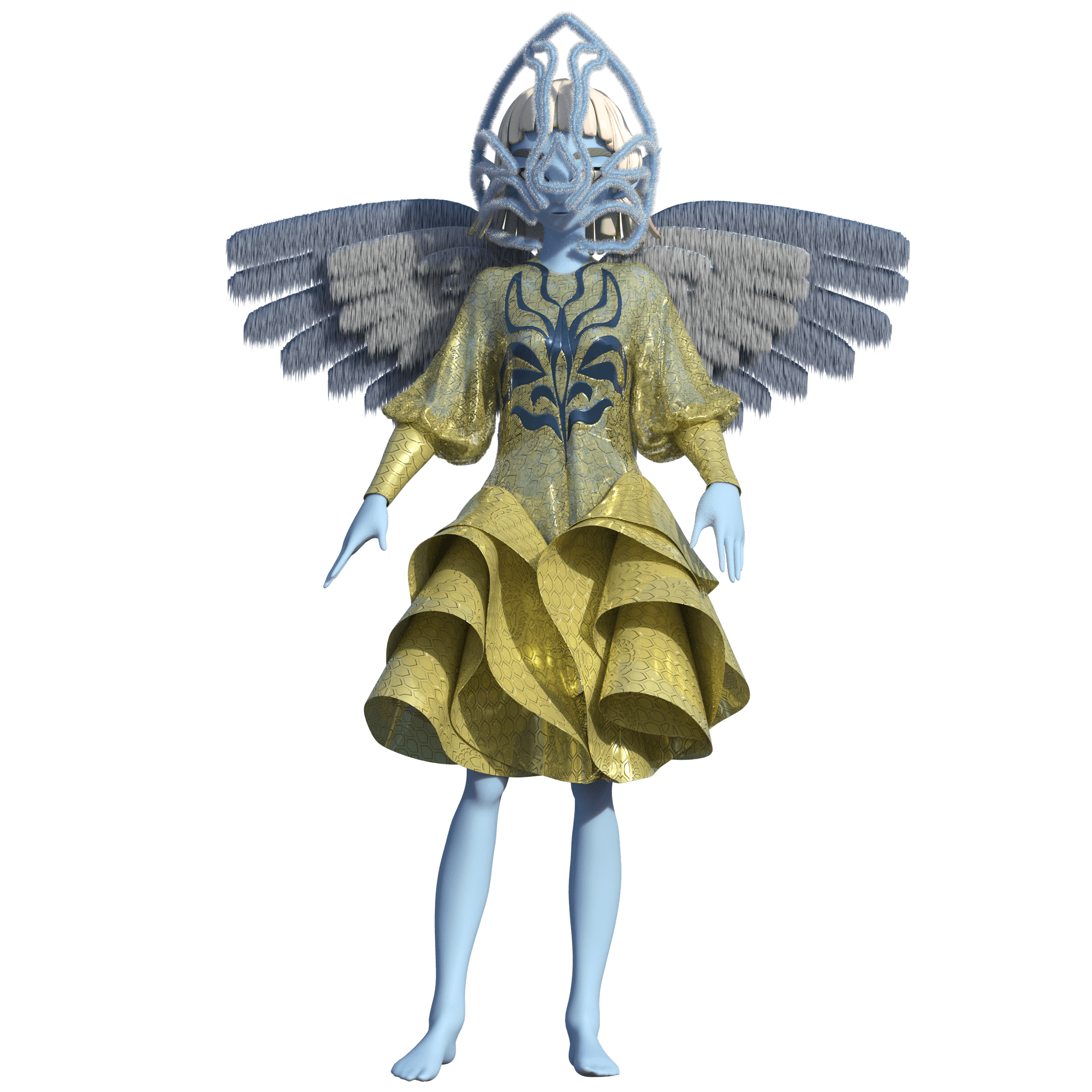 The Space Angels | Artisant