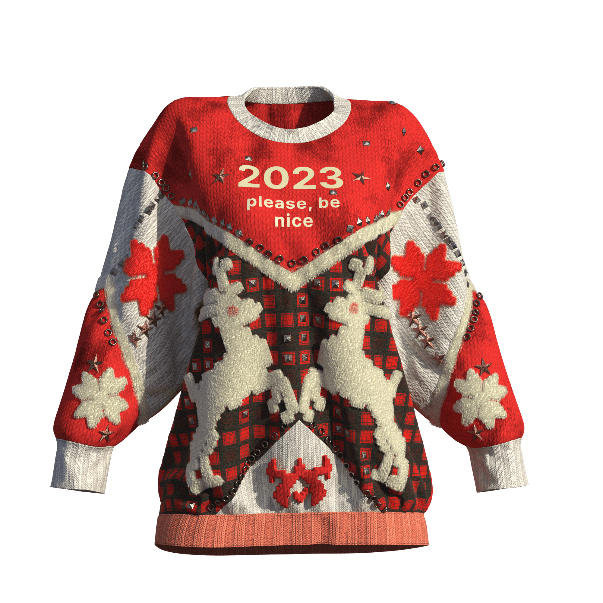 Not An Ugly Sweater Artisant